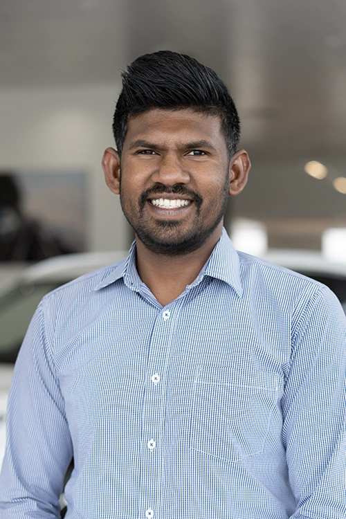 Meet the Team - Geely Epping