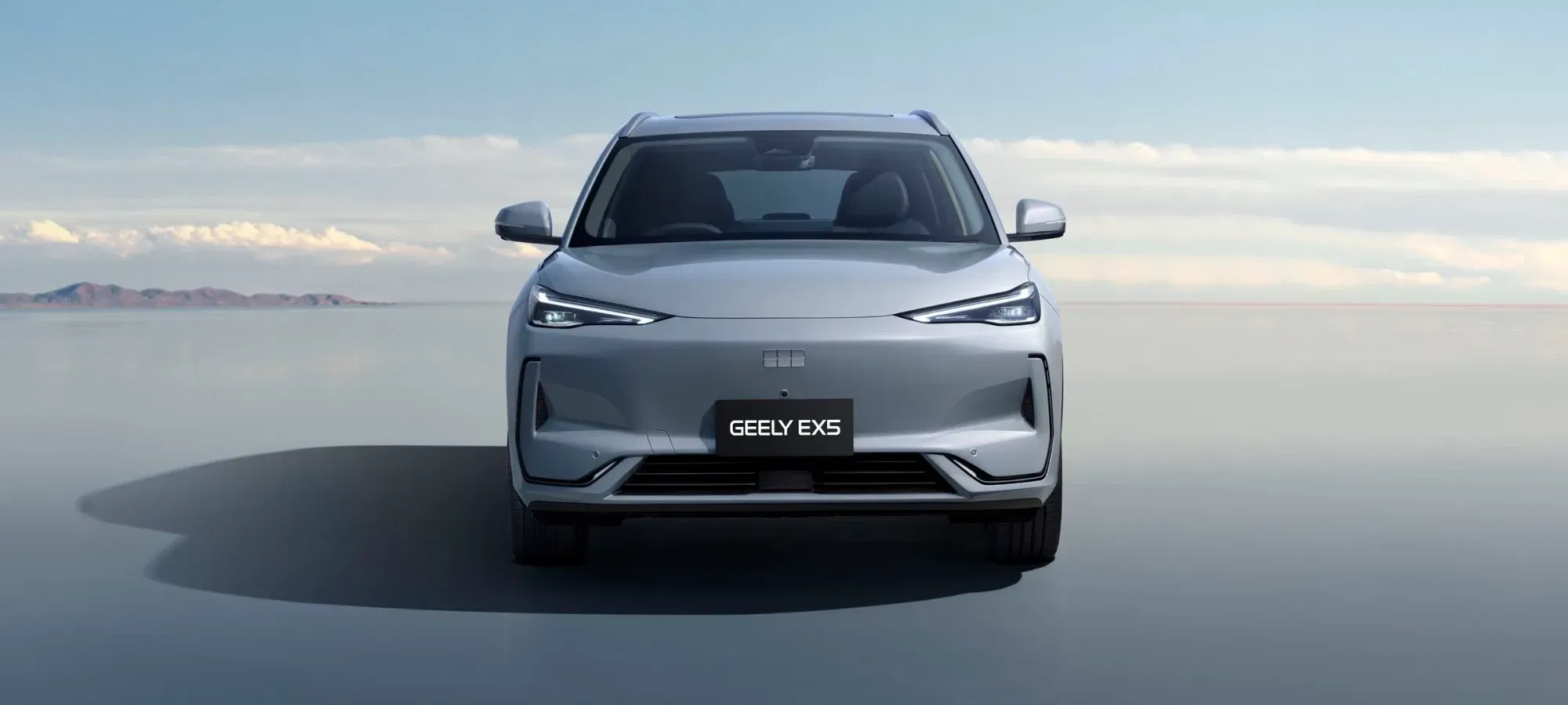 Charging - Geely Epping